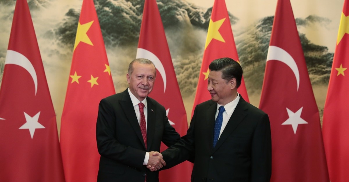 The Place of Uyghur and Kurdish Issues in Sino-Turkish Relations - Baku ...