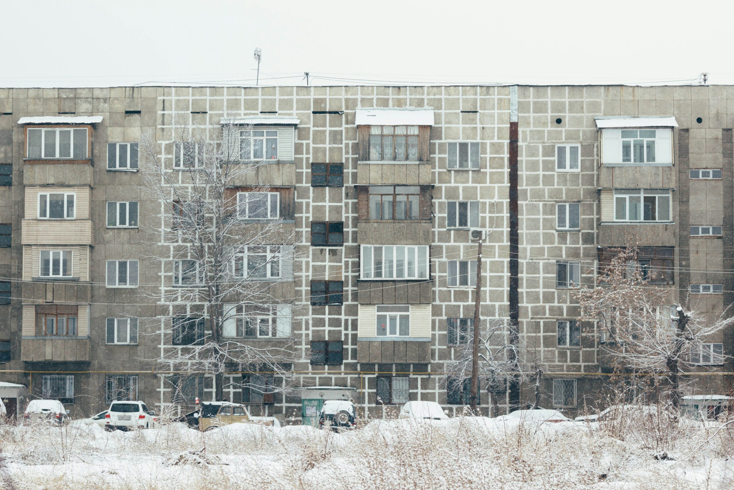 A Soviet Success Story: Did Social Housing Forward Social Justice ...